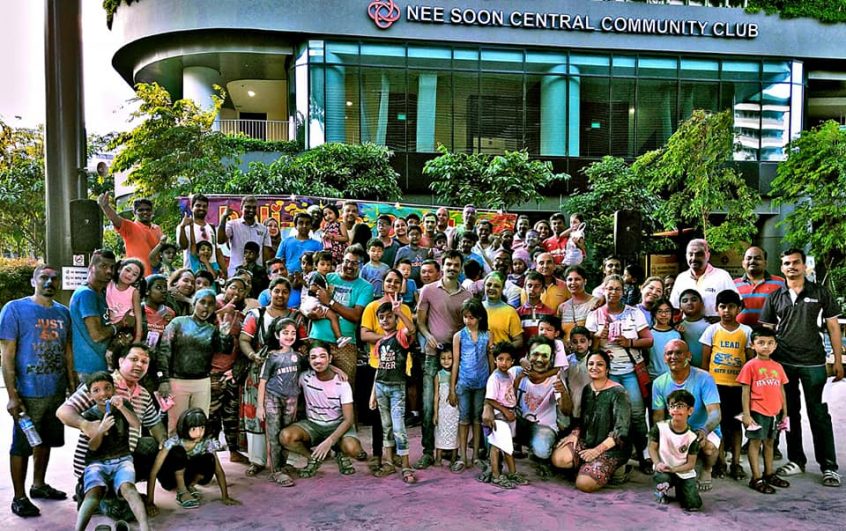 Deepening Outreach to the Indian Community | Centre for Fathering Ltd