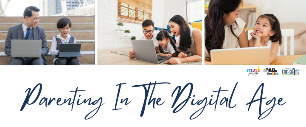 Parenting in the Digital Age - Centre for Fathering