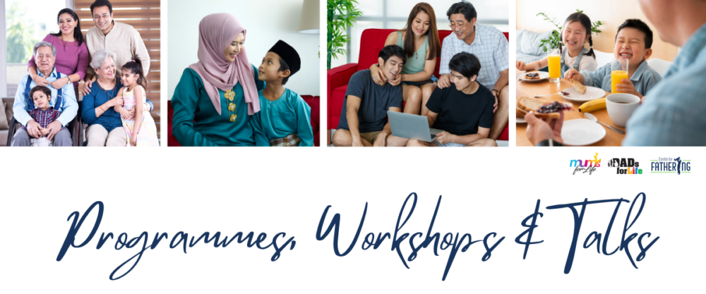 Collaborate With Us – Centre for Fathering Ltd