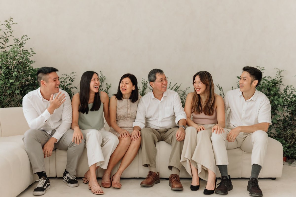 A Father Gives His All to Inspire Other Fathers to Love their Families ...